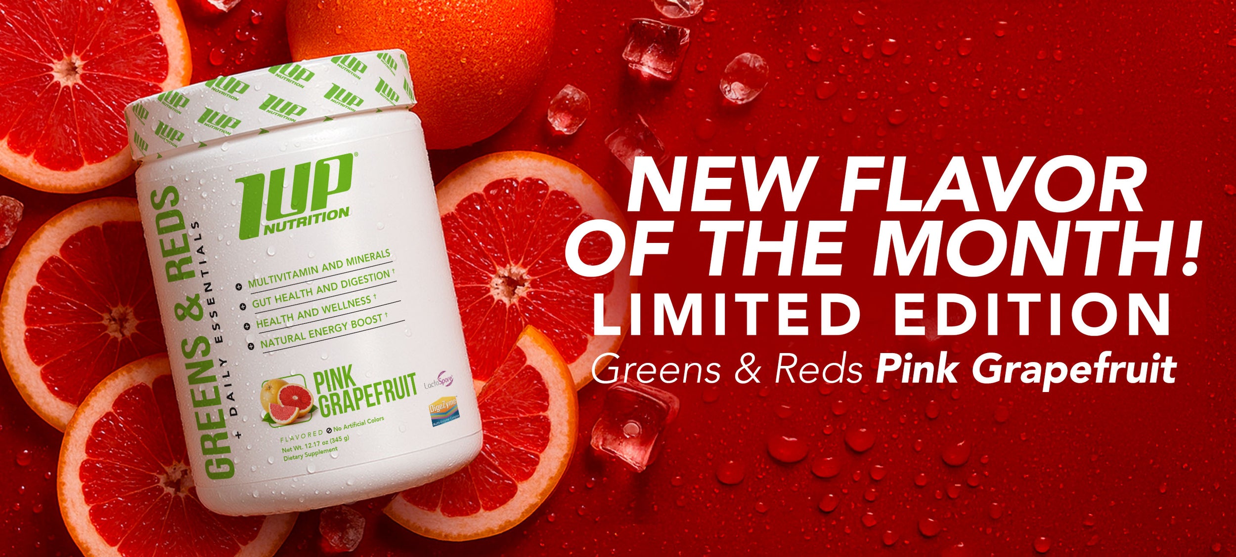 1UP Nutrition