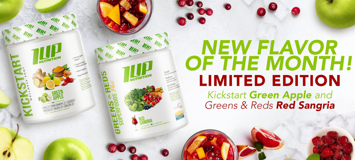 1UP Nutrition