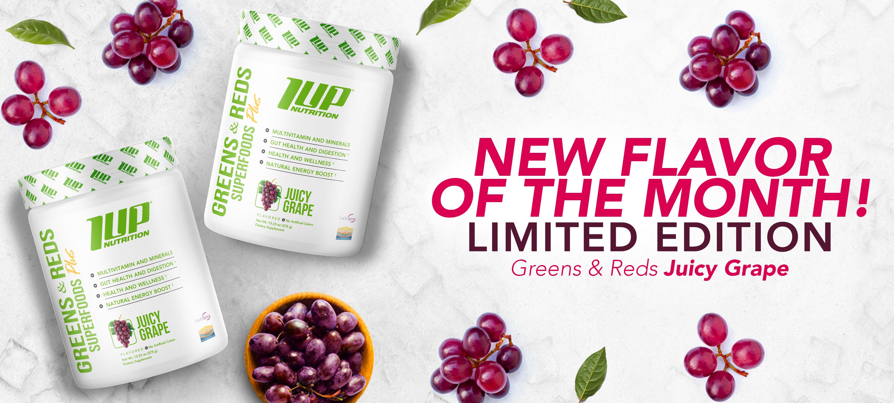 1UP Nutrition