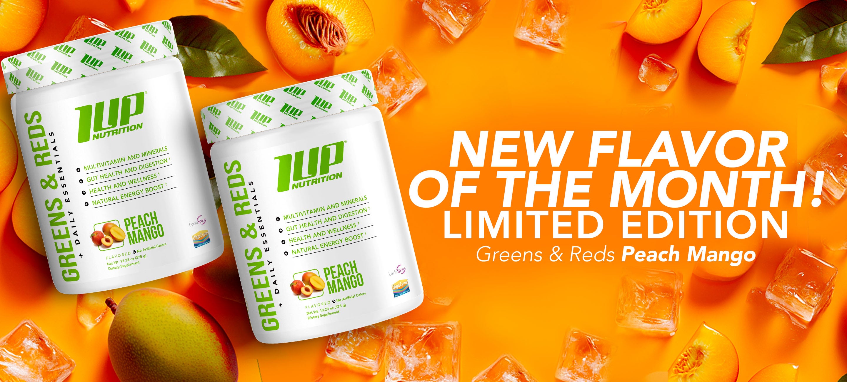 1UP Nutrition