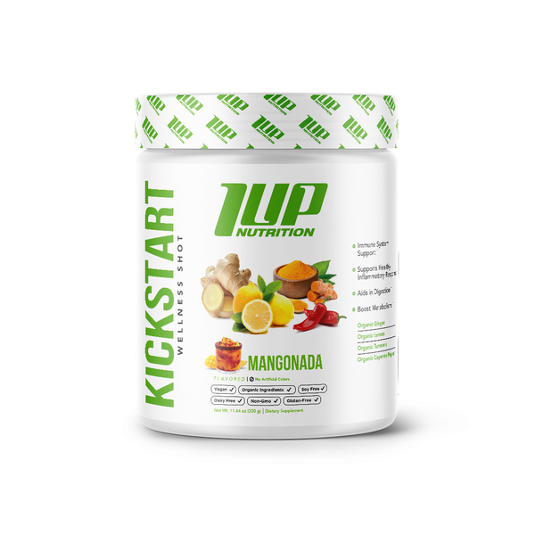 Kickstart Organic Wellness Shot | 1Up Nutrition
