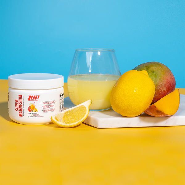 Super Magnesium – 1 Up Nutrition