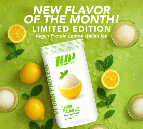 1UP Nutrition