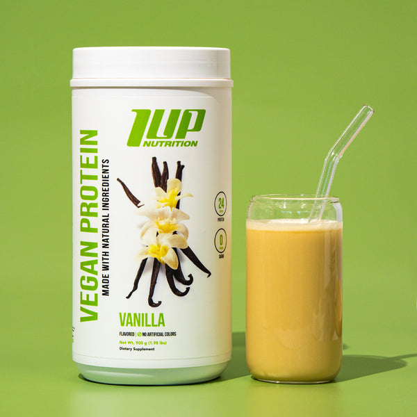 Vegan Protein – 1 Up Nutrition