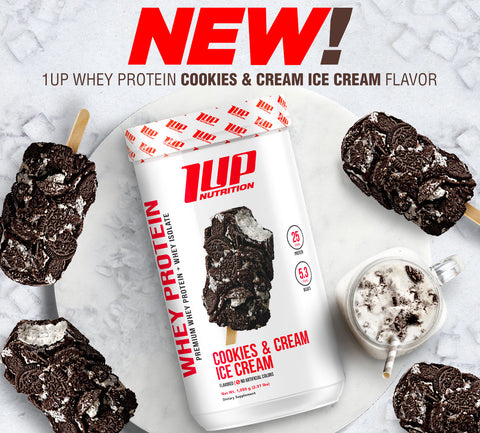 1UP Nutrition